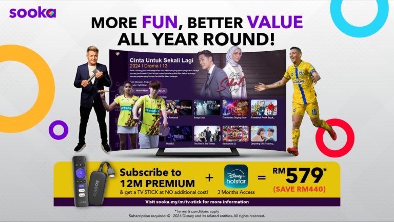 sooka TV Stick: What is it? What does it offer? How can you get it for ...