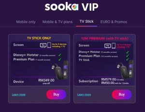sooka TV Stick: What is it? What does it offer? How can you get it for ...