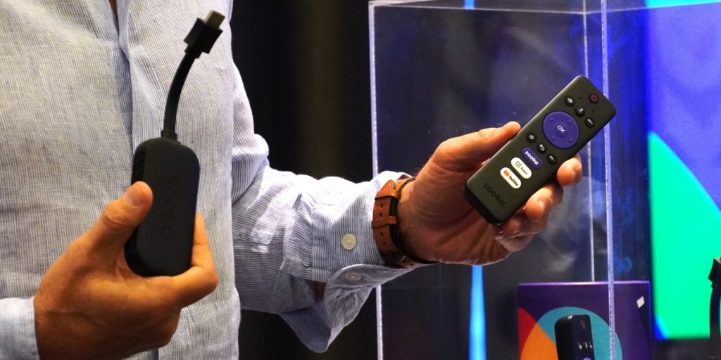 sooka TV Stick: What is it? What does it offer? How can you get it for ...