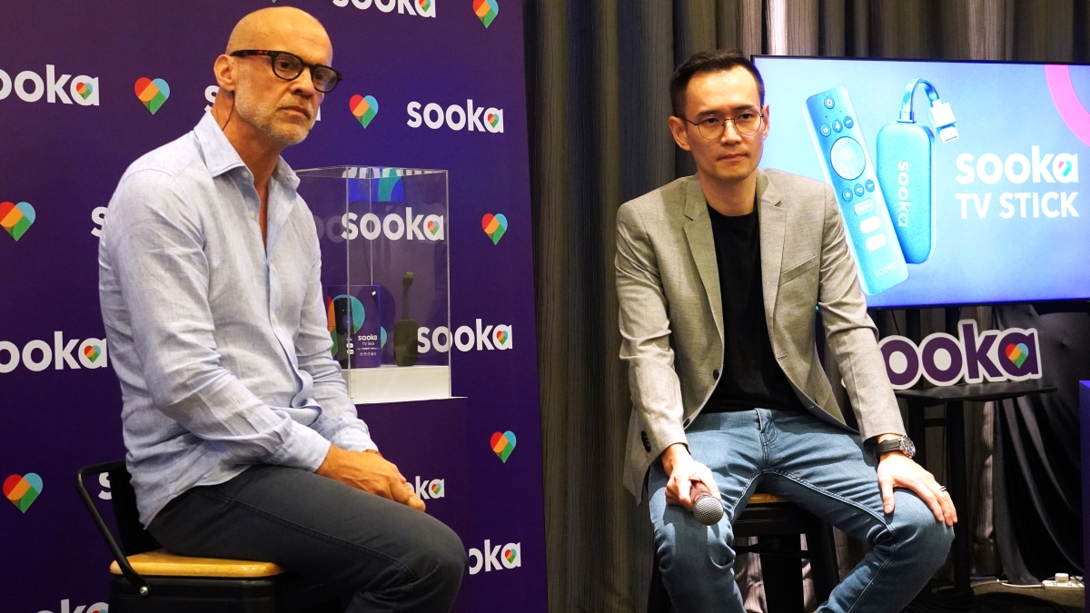 sooka TV Stick: What is it? What does it offer? How can you get it for ...