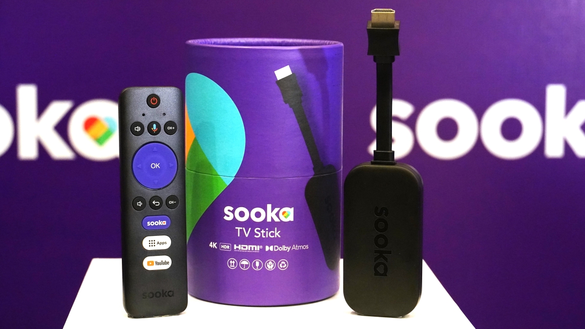 sooka TV Stick: What is it? What does it offer? How can you get it for ...