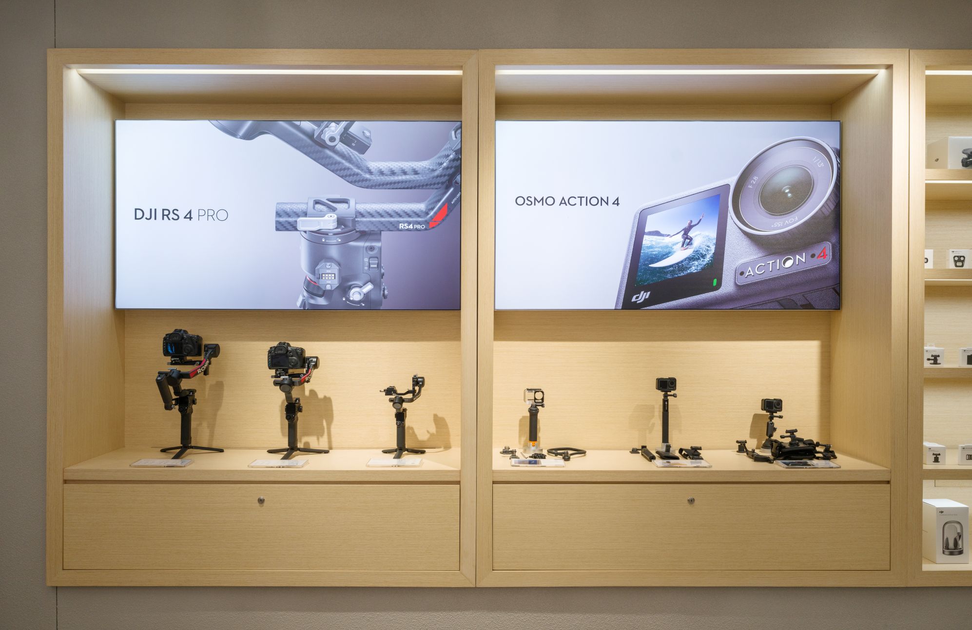 Malaysia's first DJI | Hasselblad Experience Store at KLCC
