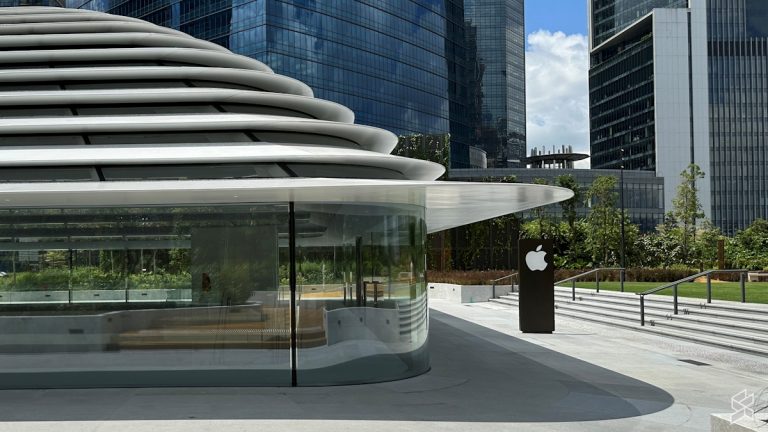 Apple The Exchange TRX: Here's what the first Apple Store in Malaysia ...
