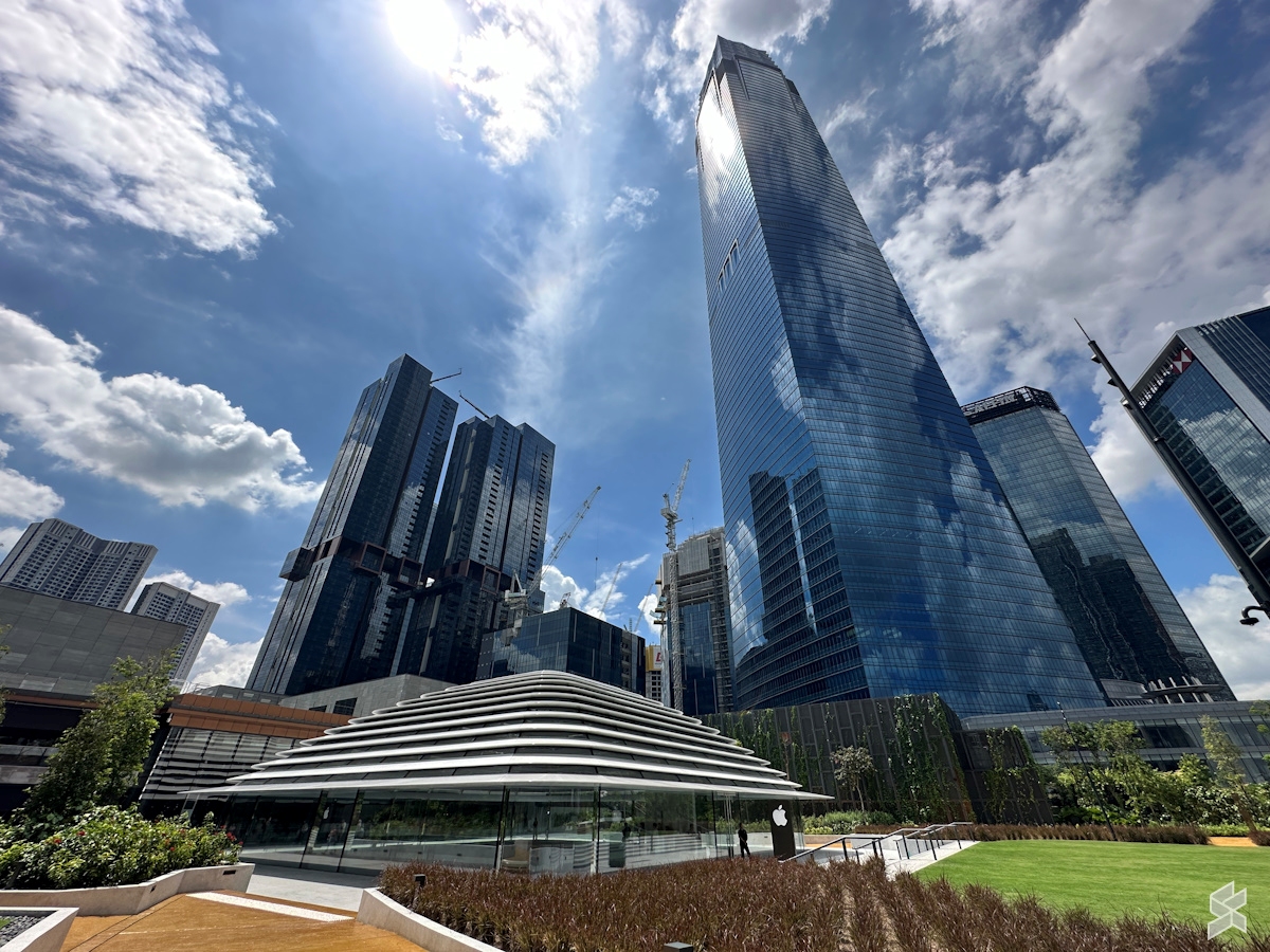 Apple The Exchange TRX: Here's what the first Apple Store in Malaysia ...