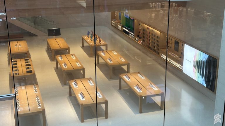 Apple The Exchange TRX: Here's what the first Apple Store in Malaysia ...