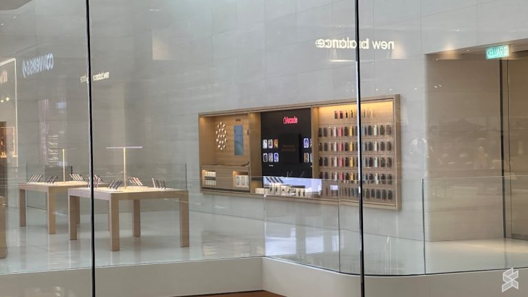 Apple The Exchange TRX: Here's what the first Apple Store in Malaysia ...