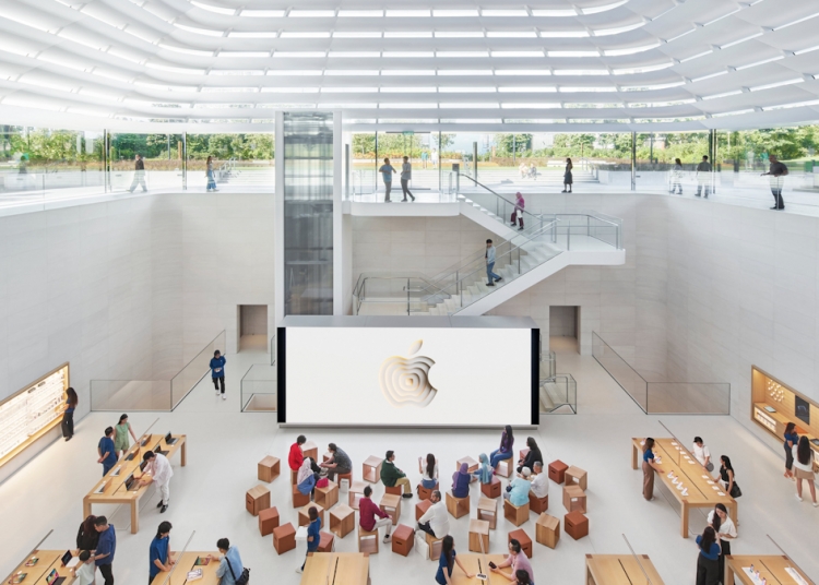 Apple The Exchange TRX: You can now sign up for Today at Apple sessions
