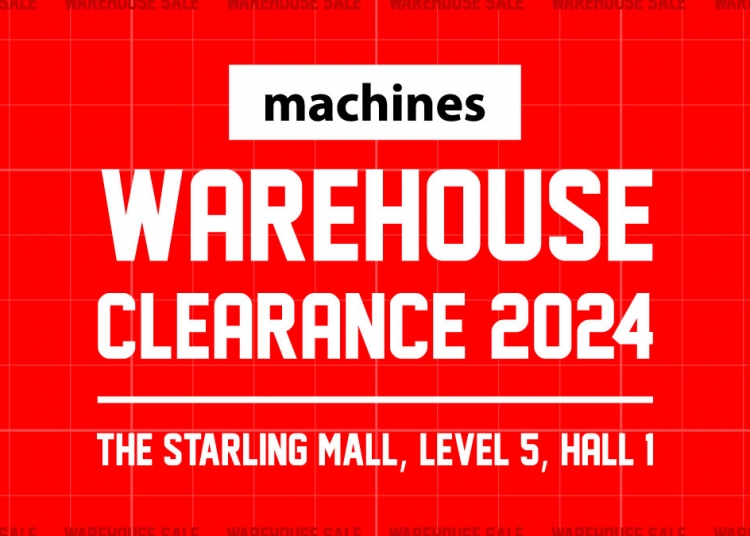Machines Warehouse Clearance: Get iPhone, iPad, Mac, and Apple Watch ...