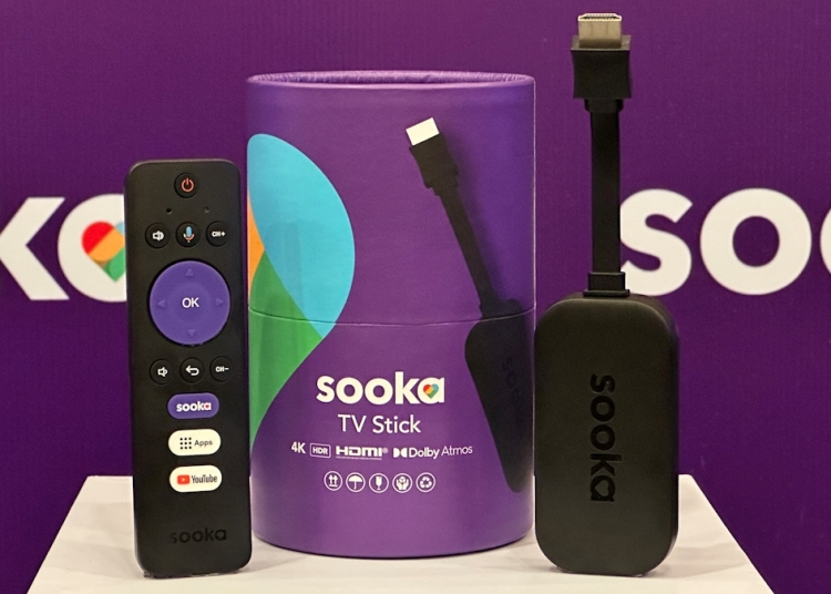 Sooka TV Stick goes official: Powered by Android TV, price starts at RM349