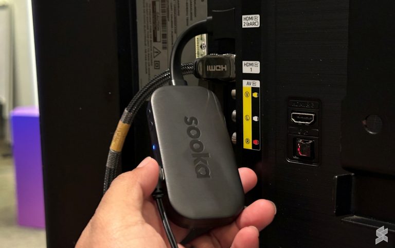 Sooka TV Stick goes official: Powered by Android TV, price starts at RM349