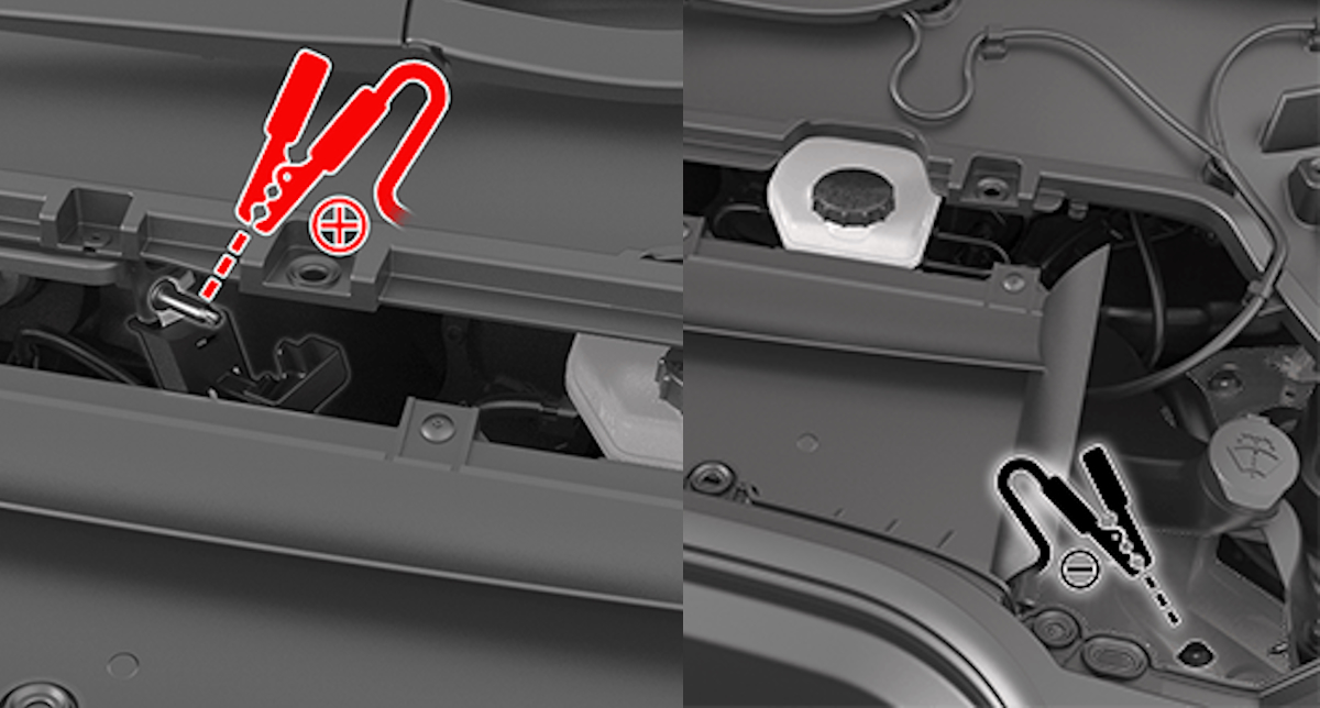 Tesla doors will not work when the low voltage battery dies: Here's how ...