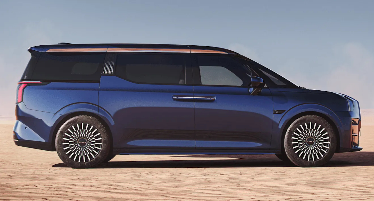 Zeekr EVs are on their way to Malaysia: Starting with X SUV and 009 MPV