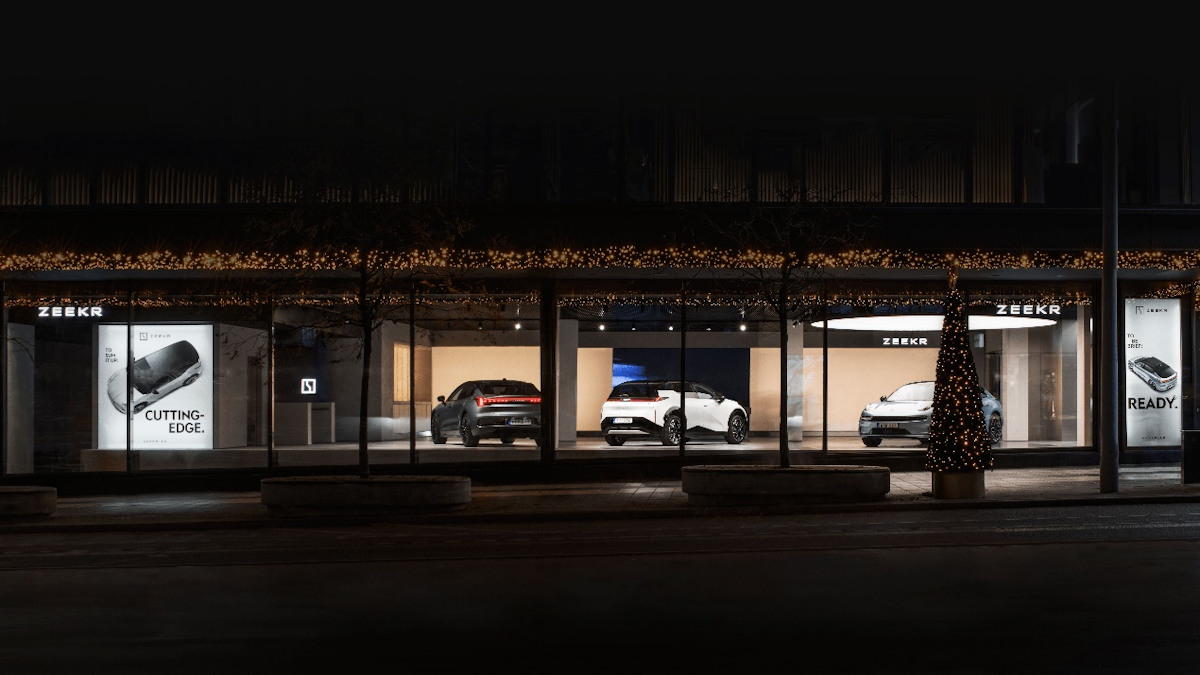 Zeekr EVs are on their way to Malaysia: Starting with X SUV and 009 MPV