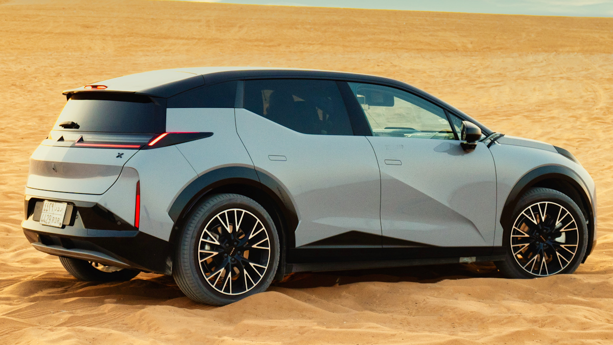 Zeekr EVs are on their way to Malaysia: Starting with X SUV and 009 MPV