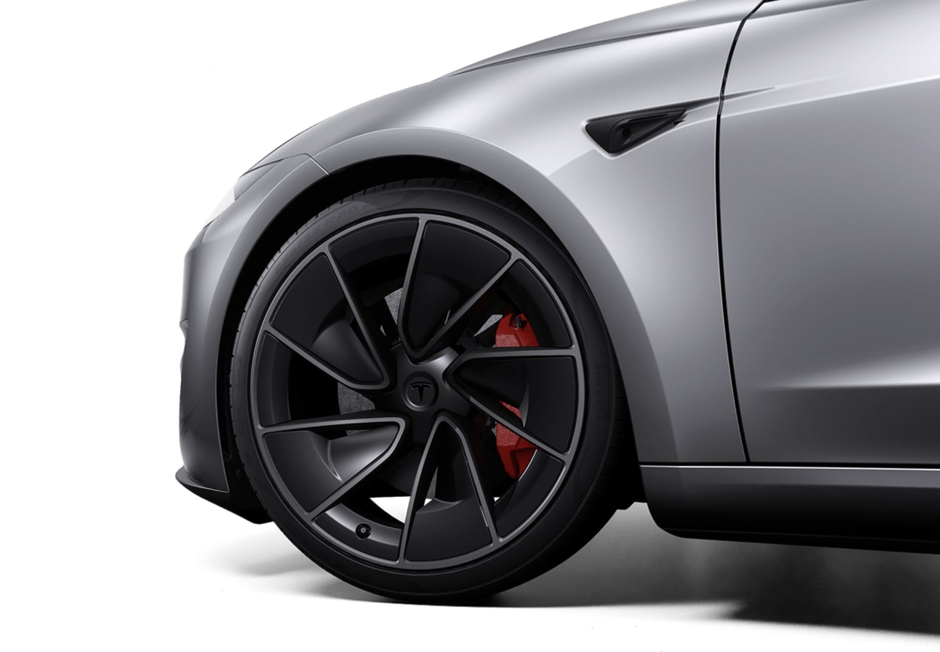 Tesla Model 3 Malaysia: New Quicksilver colour option