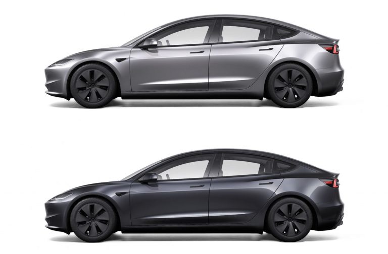 Tesla Model 3 Malaysia: New Quicksilver colour option