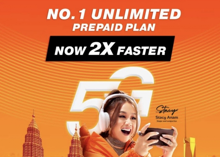 U Mobile Prepaid - SoyaCincau