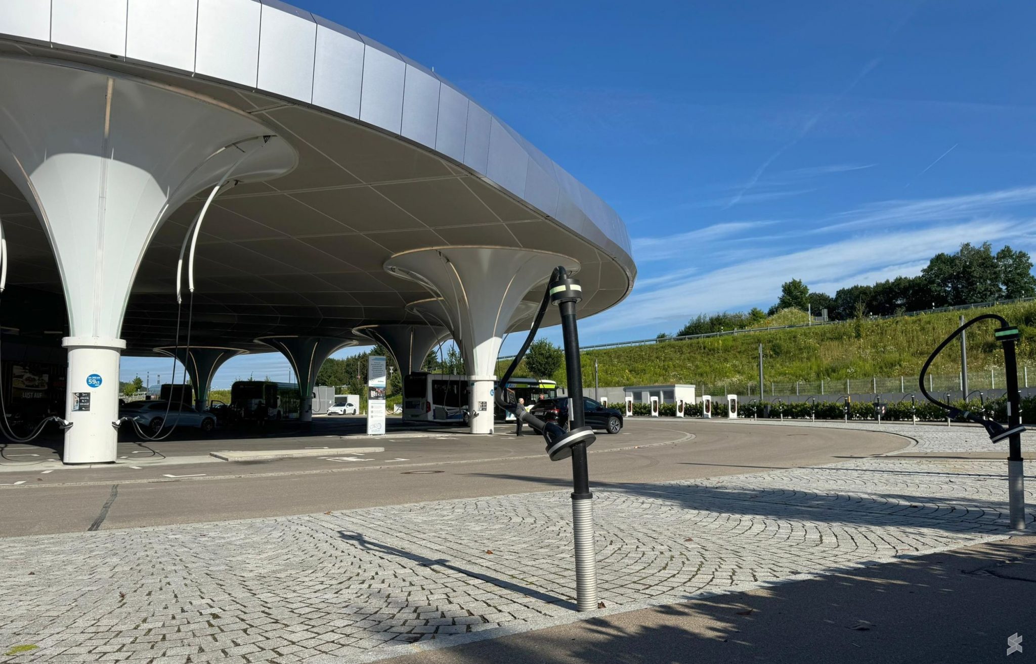 Yinson and PLUS to build retail-integrated EV charging hubs