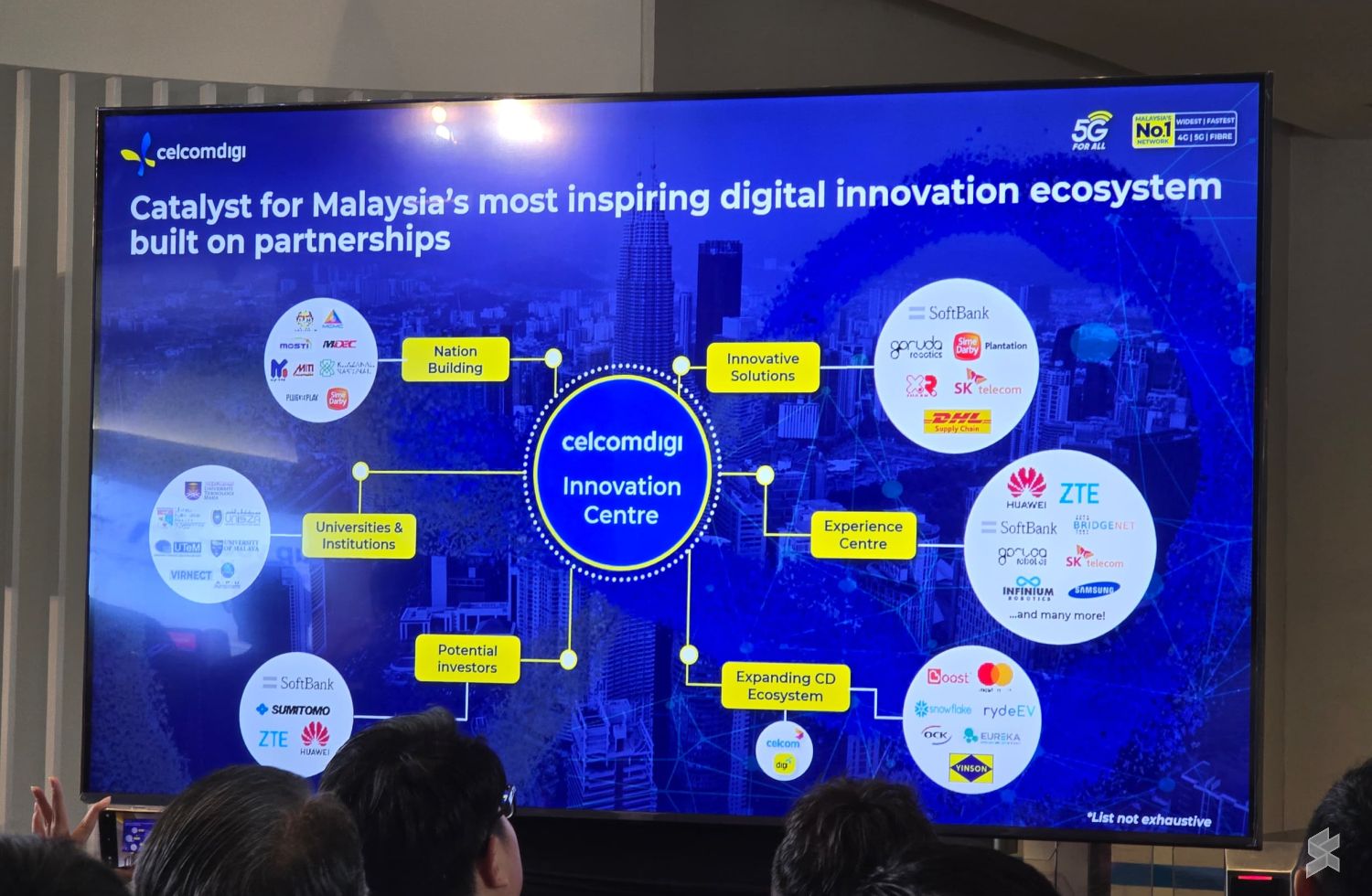 CelcomDigi launches AiX, 5G and AI-powered experience centre