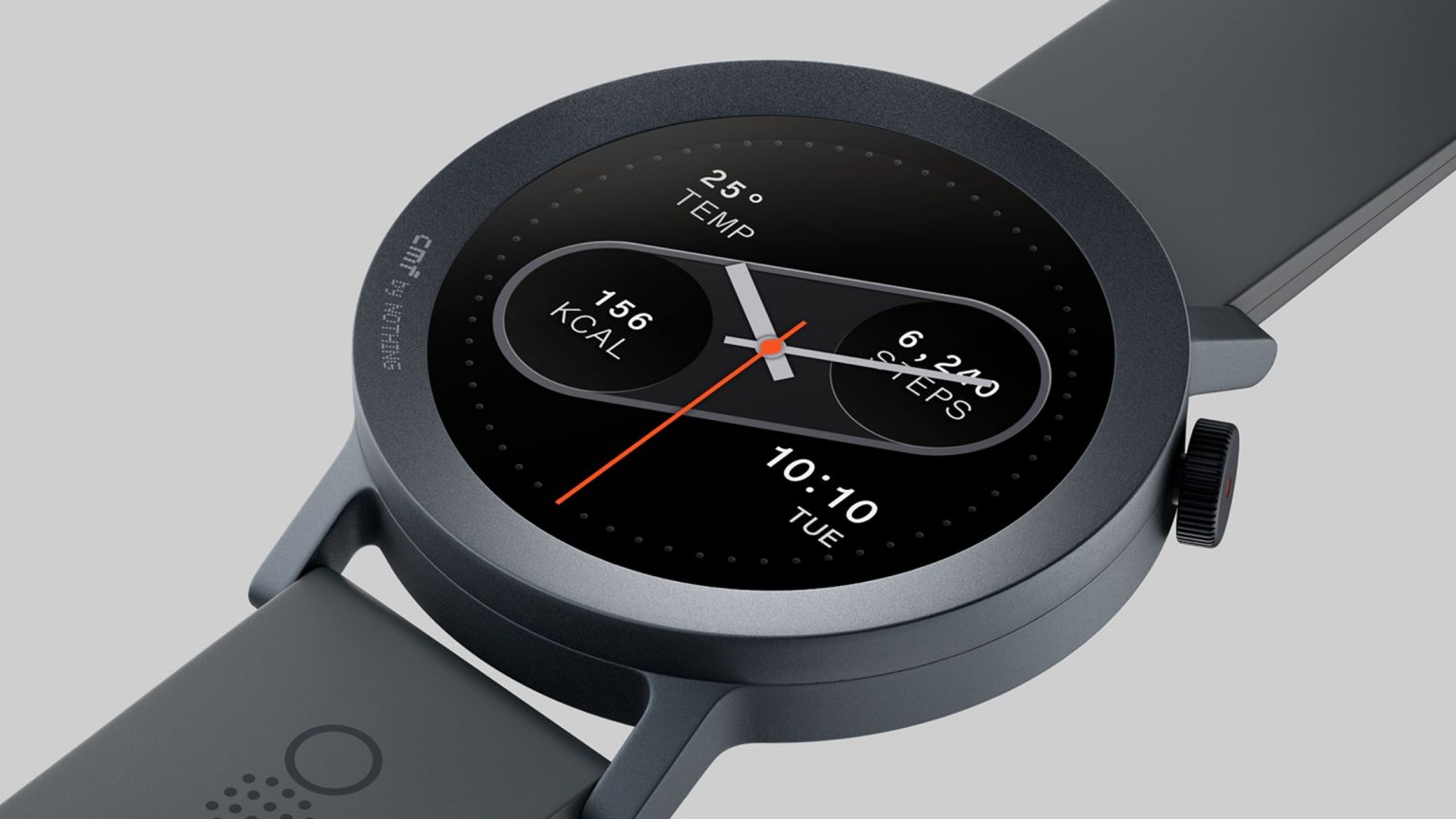 CMF Watch Pro 2: Interchangeable bezels, built-in GPS and 11 days of ...