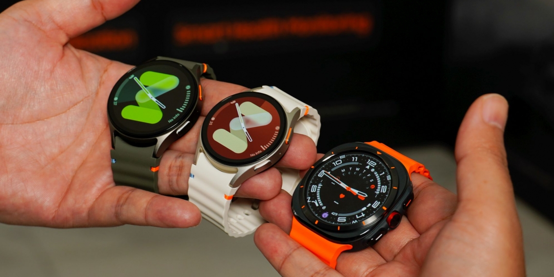 Samsung Galaxy Watch Ultra/Watch 7:Official Malaysia Pricing
