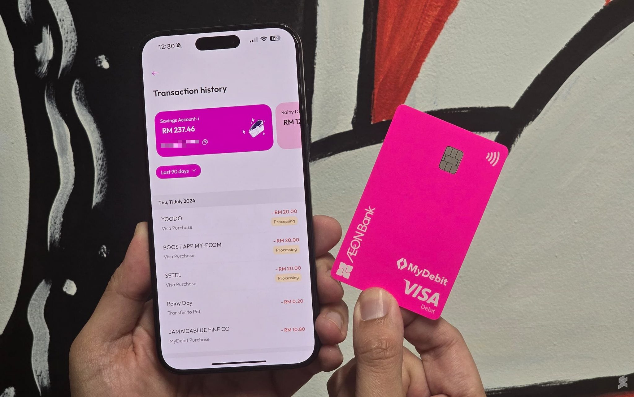 Launch of Malaysia's two remaining digital banks delayed?