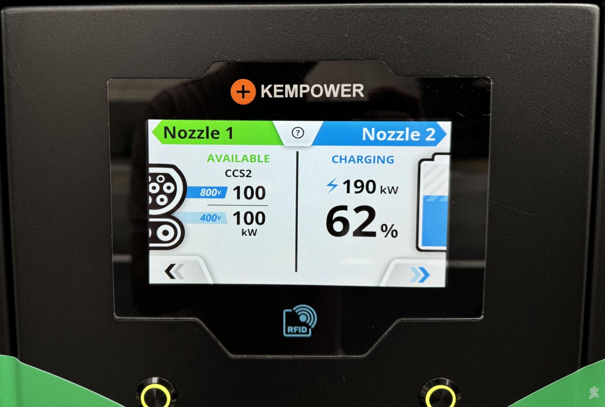 DC Handal 200kW DC Charger at Menara MATRADE KL