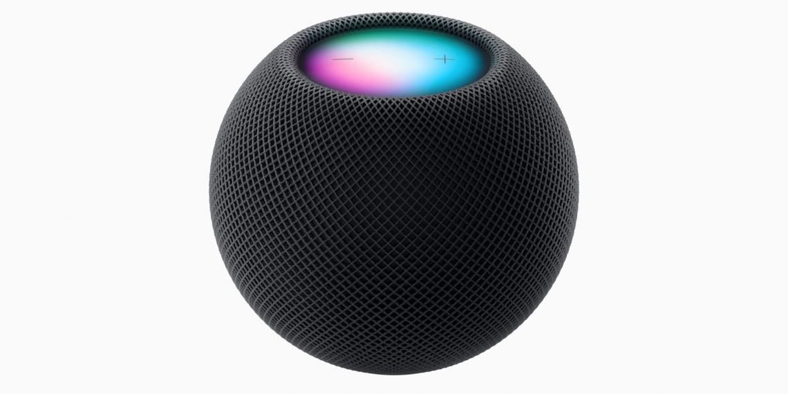 HomePod Mini Malaysia: Now available in Midnight