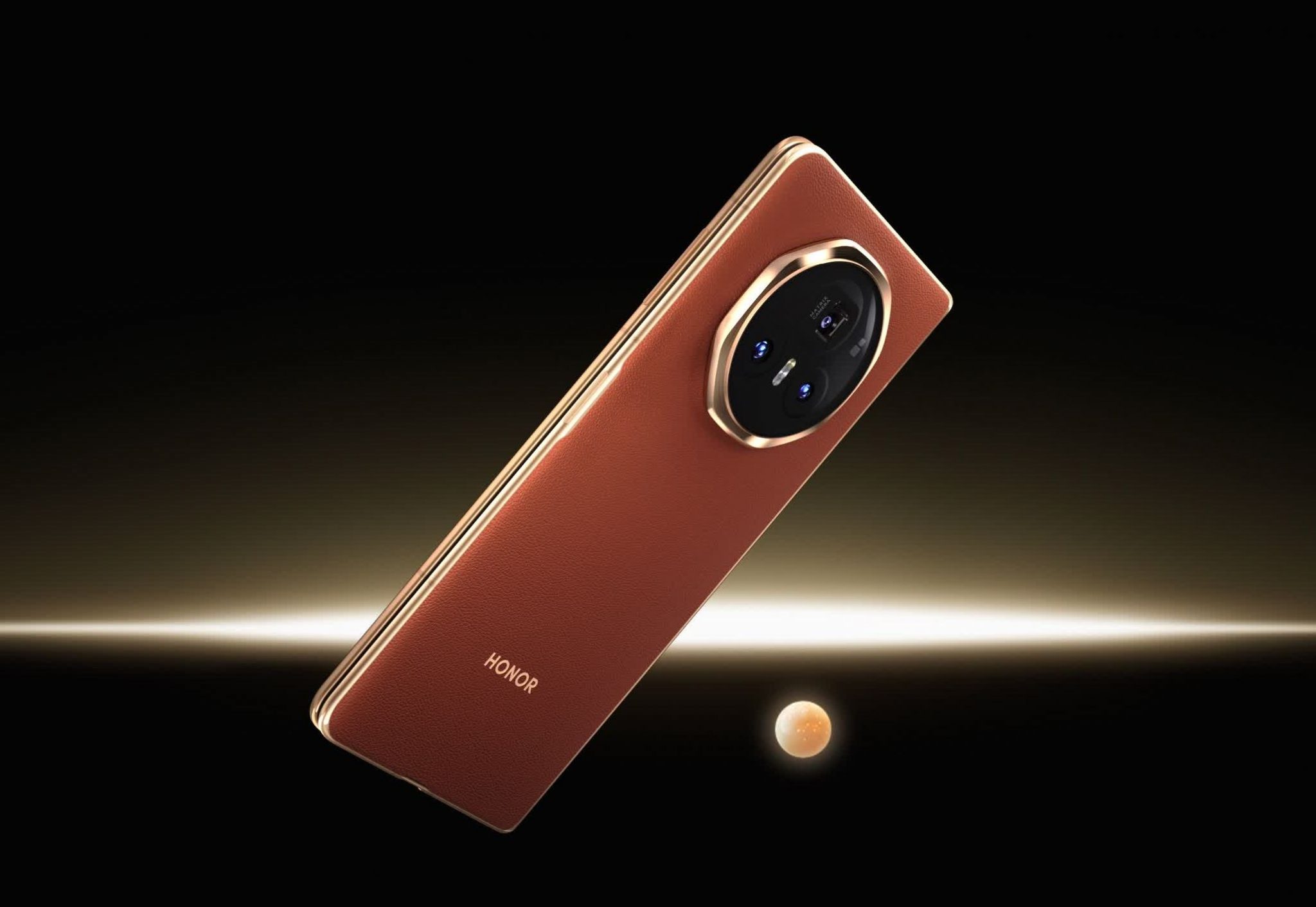 Honor Magic V3 and VS3: Thinner and slimmer with IPX8-rating