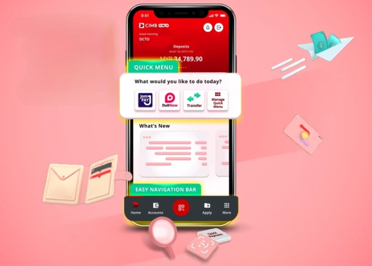 Here are 6 CIMB OCTO features that will enhance your banking experience
