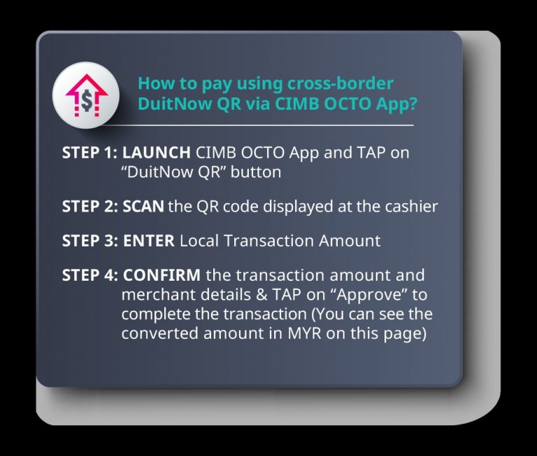 Here are 6 CIMB OCTO features that will enhance your banking experience