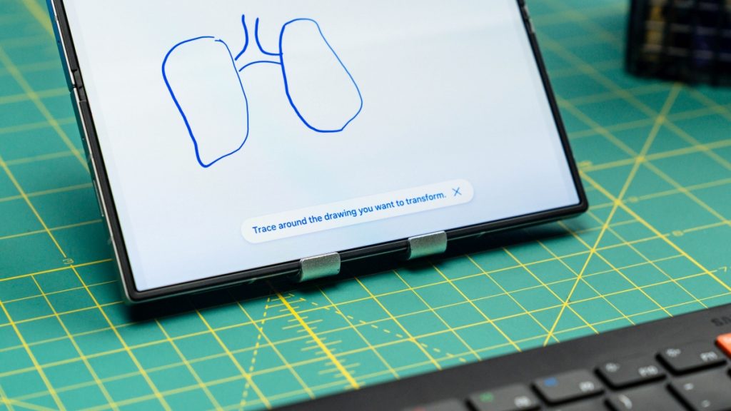 You’re not being productive enough until you use the Samsung Galaxy Z Fold6