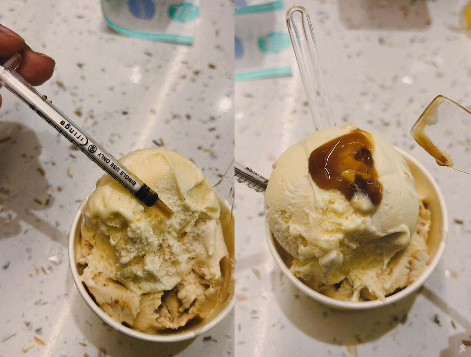 MOH: Ice cream with Pei Pa Koa cough syrup not permitted