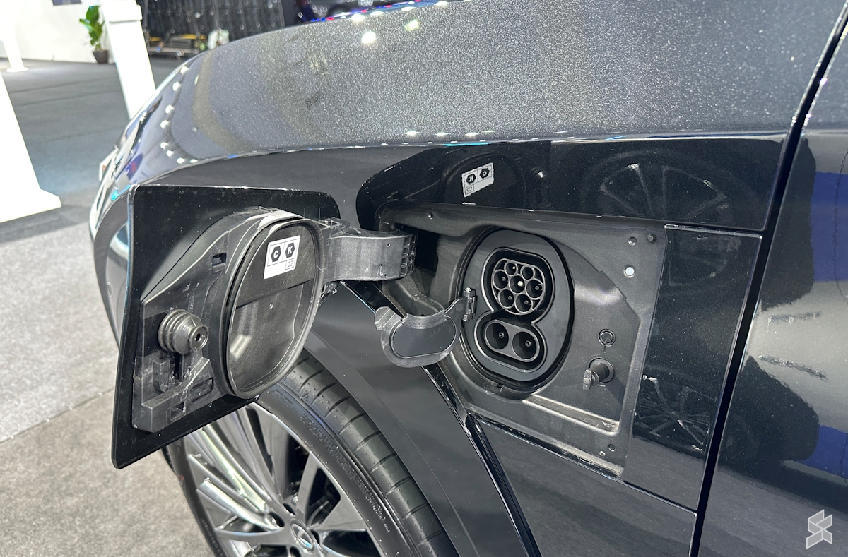 Lexus RZ 450e EV lands in Malaysia for RM430k