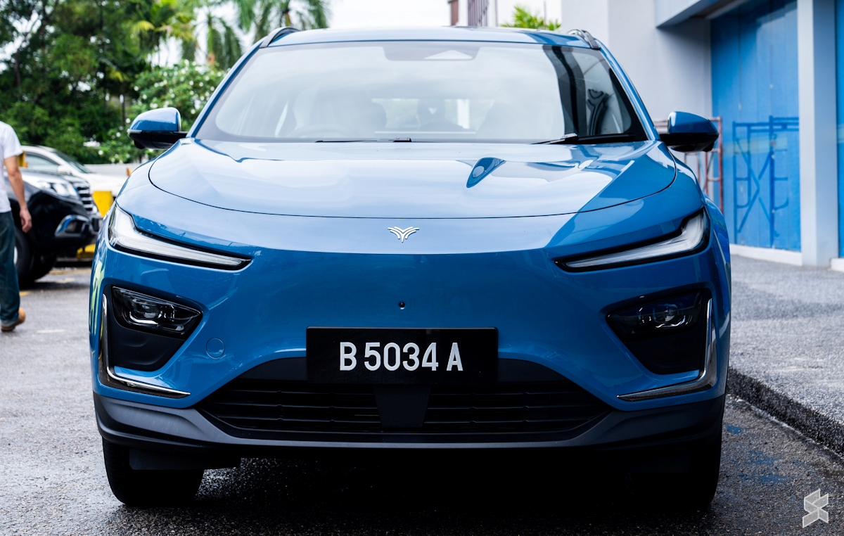 Neta X Malaysia First Impressions: Surprisingly pleasant and adequate