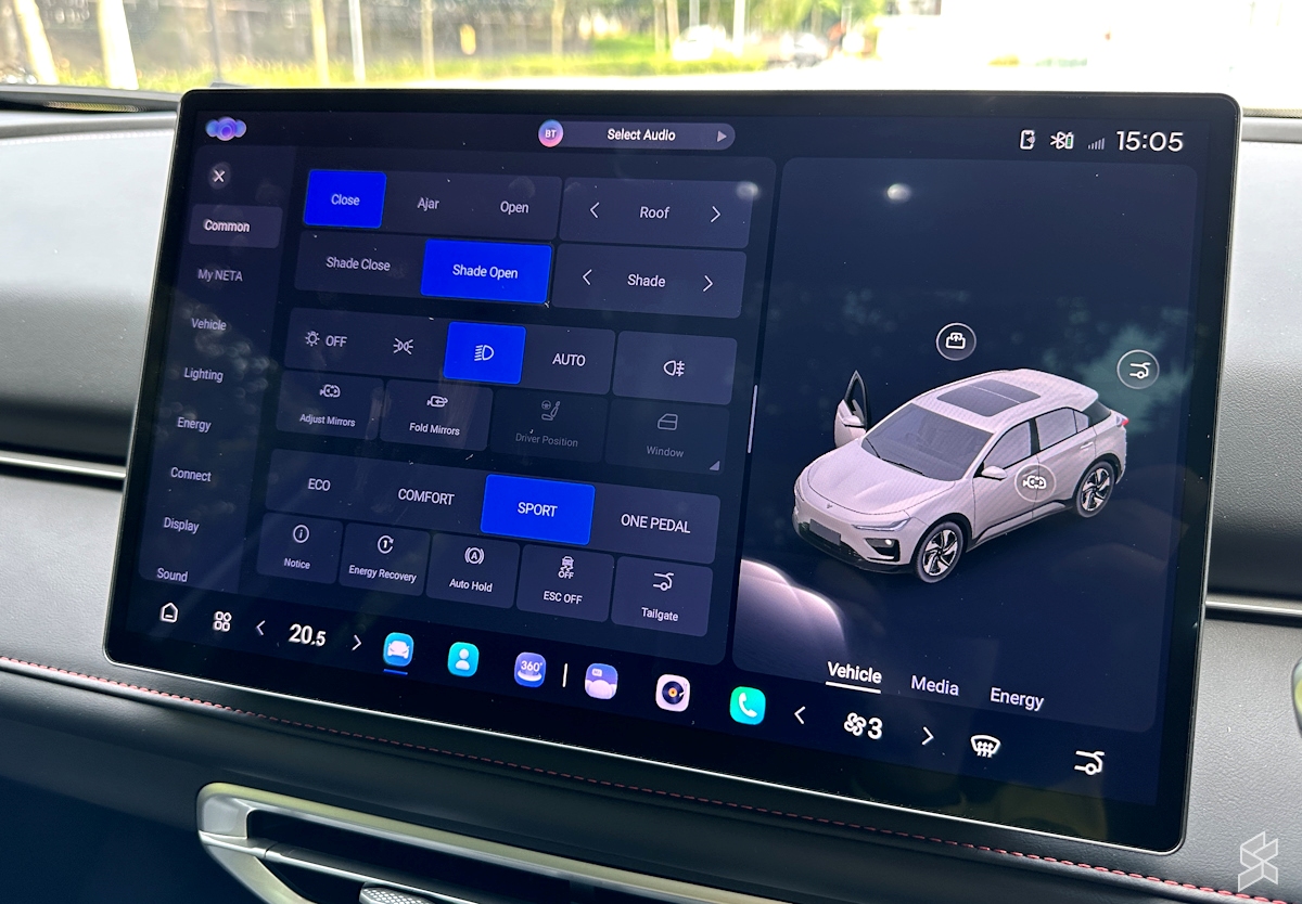 Neta X Malaysia First Impressions: Surprisingly pleasant and adequate