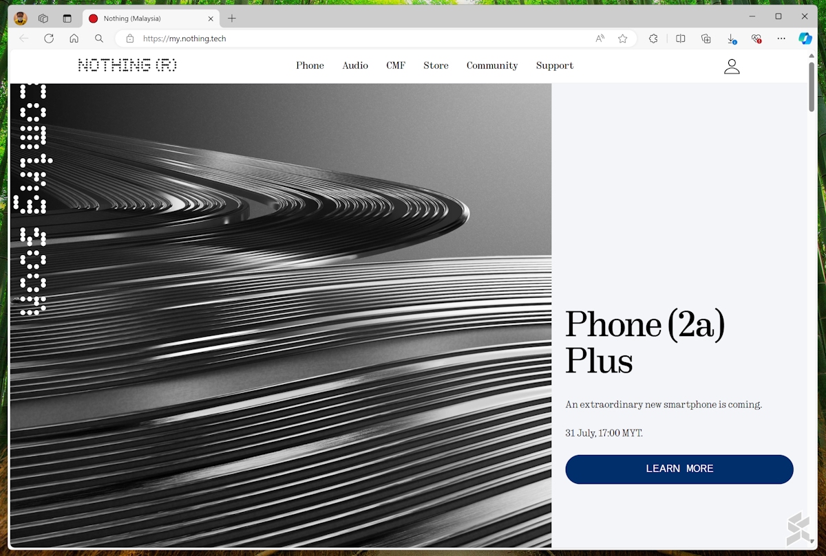 Nothing Phone (2a) Plus confirmed, set to be unveiled this month