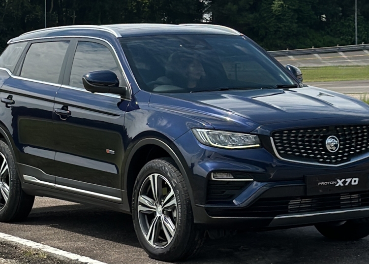 "ev proton car" - SoyaCincau