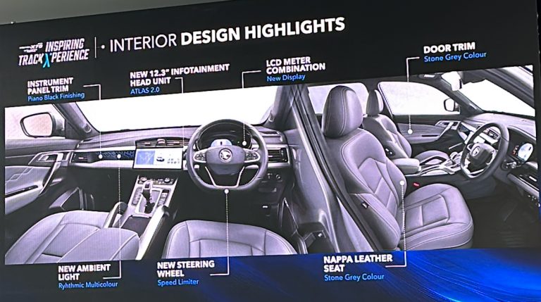 2025 Proton X70 First Look: New aesthetics alongside upgraded tech features
