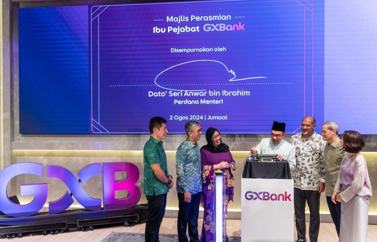 GXBank: Over 750,000 customers acquired in less than a year