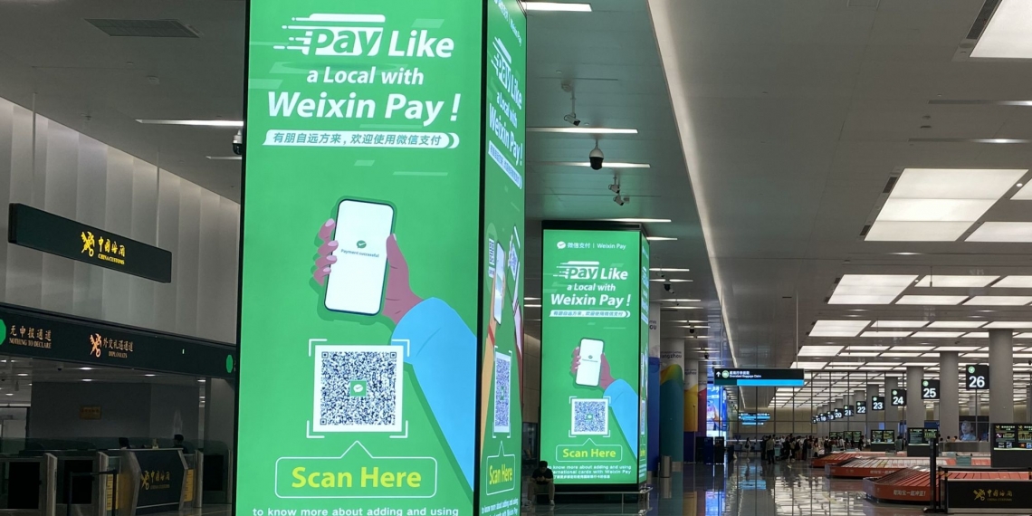 Tencent to enable Weixin Pay support for Malaysian eWallets