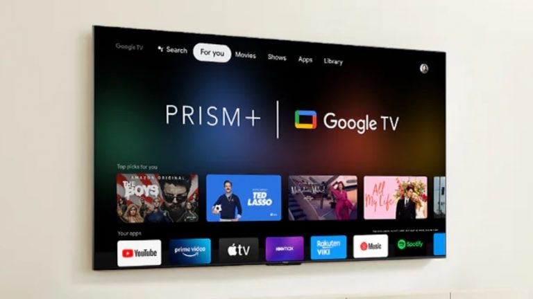 Prism+ launches new QLED & DLED Google TVs in Malaysia with prices ...