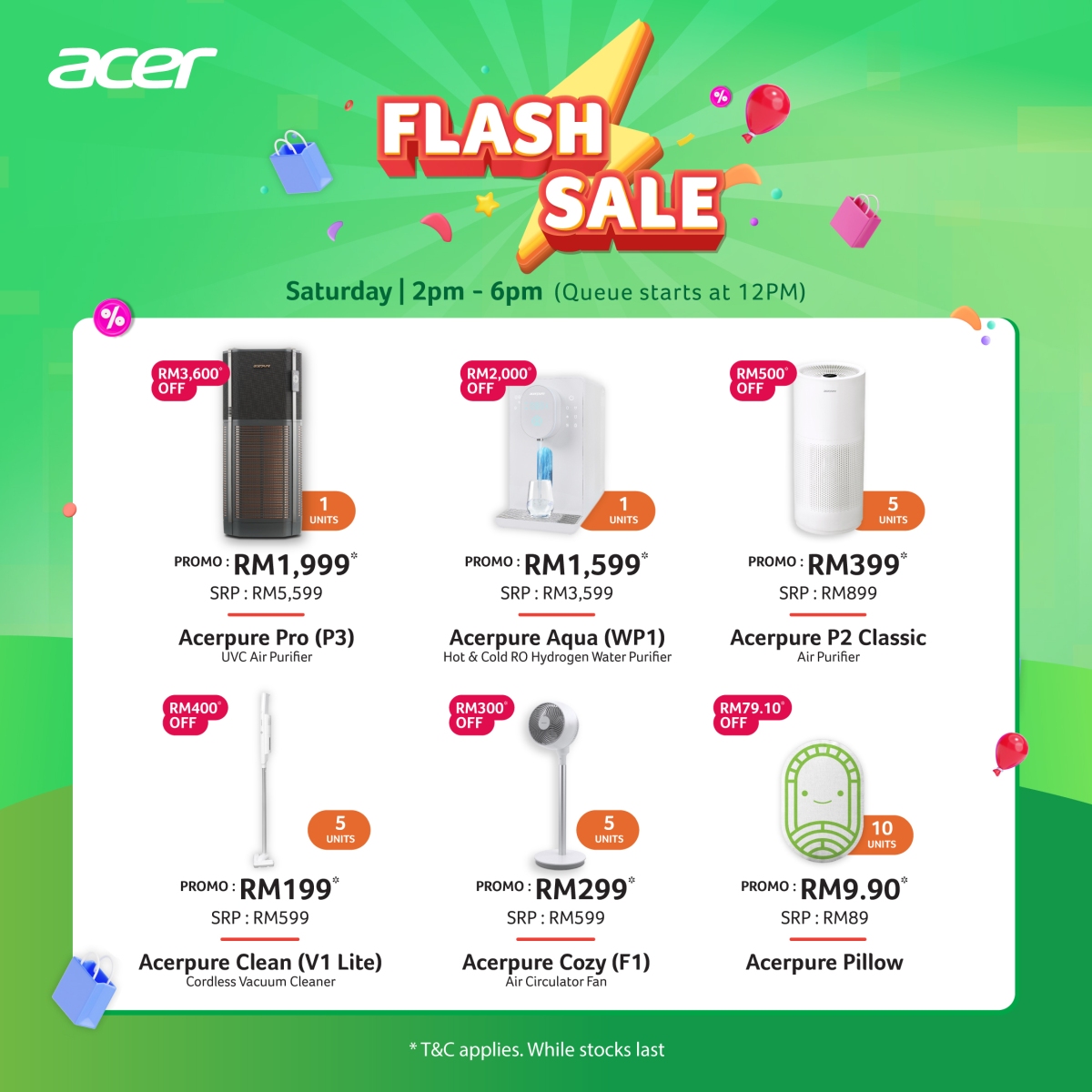 Acer Day 2024: Best time to upgrade your tech with great deals