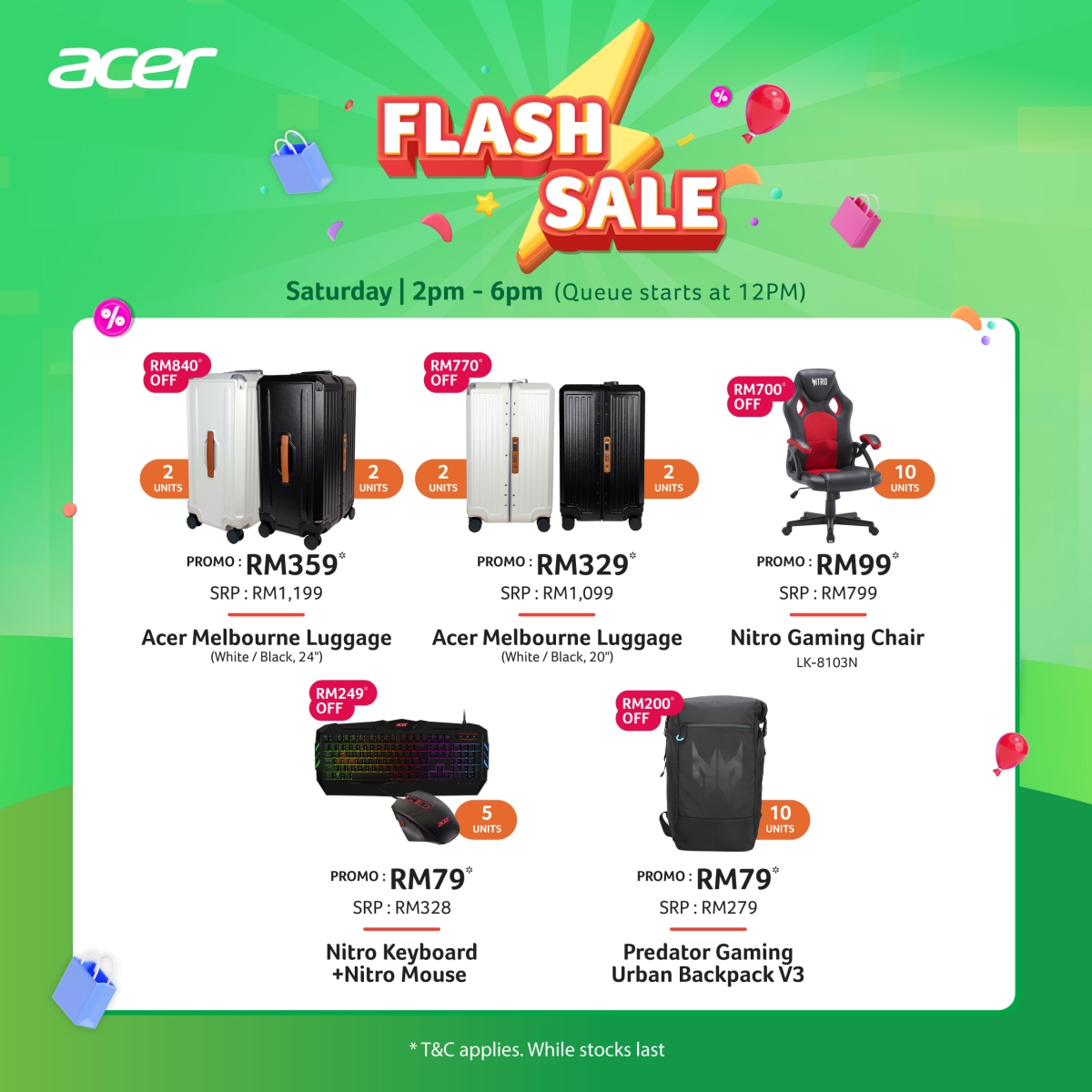 Acer Day 2024: Best time to upgrade your tech with great deals