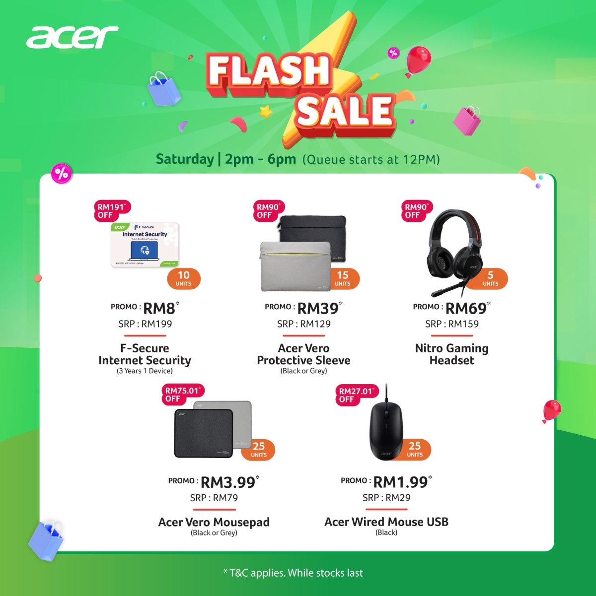 Acer Day 2024: Best time to upgrade your tech with great deals