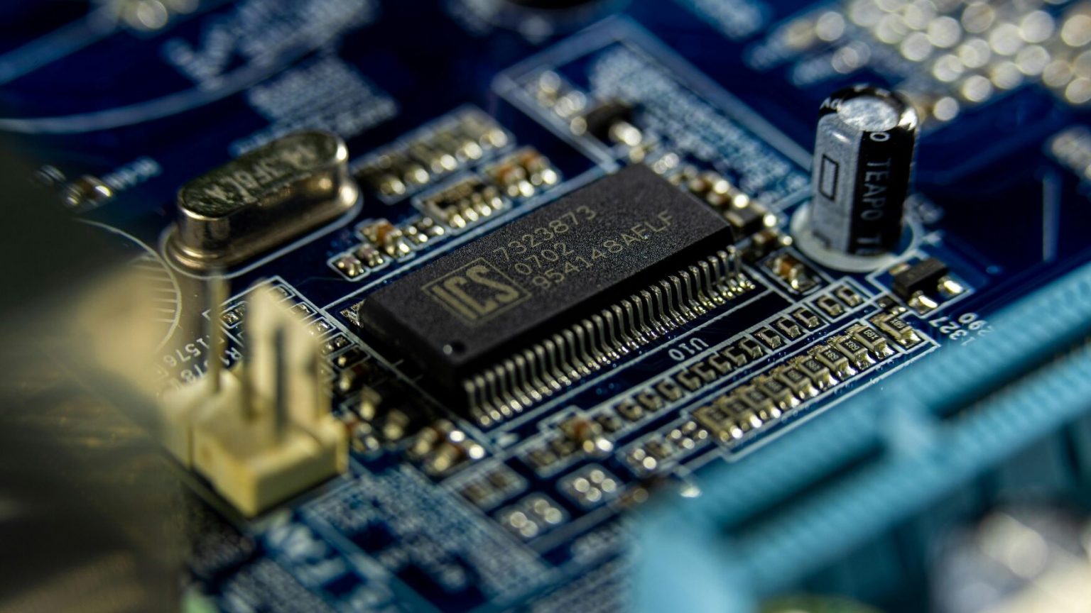 Malaysia just launched its own chip design park in Selangor, aims to ...