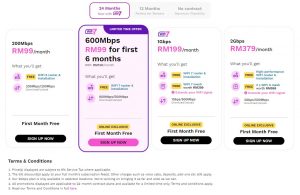 Time Home Fibre now offers free WiFi 7 router and mesh nodes