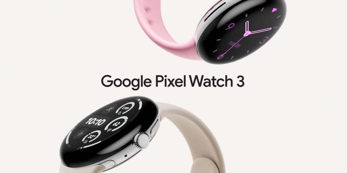Google Pixel Watch 3 coming to Malaysia: Official pricing