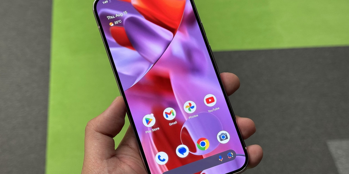 Google: Pixel 9 Pro in Malaysia uses Super Actua Display