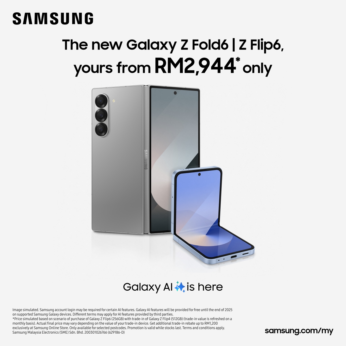 The future of creativity: Sketch to Image on the Samsung Galaxy Z Fold6